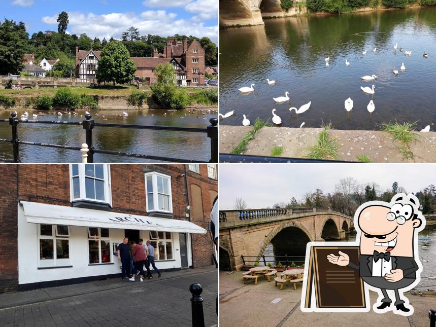 Find the best place to eat in Bewdley, winter 2024 - Restaurant Guru