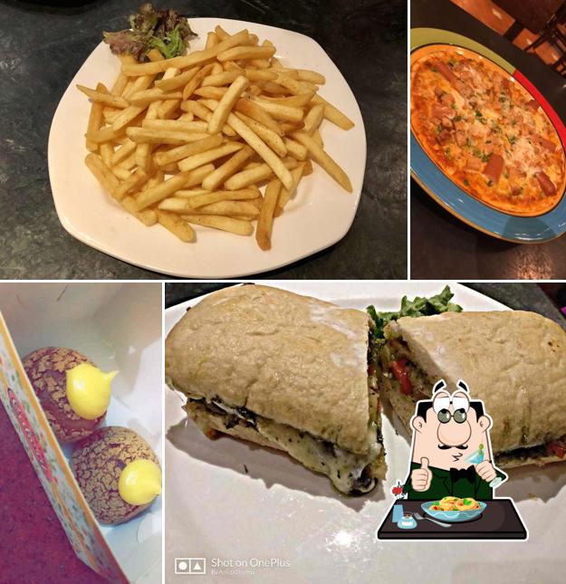 The Big Chill Cakery, Noida - Restaurant reviews