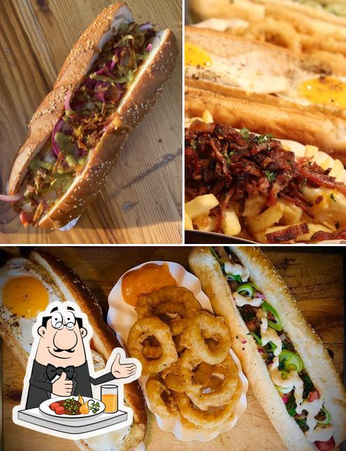 The Dogfather, Prague - Restaurant reviews