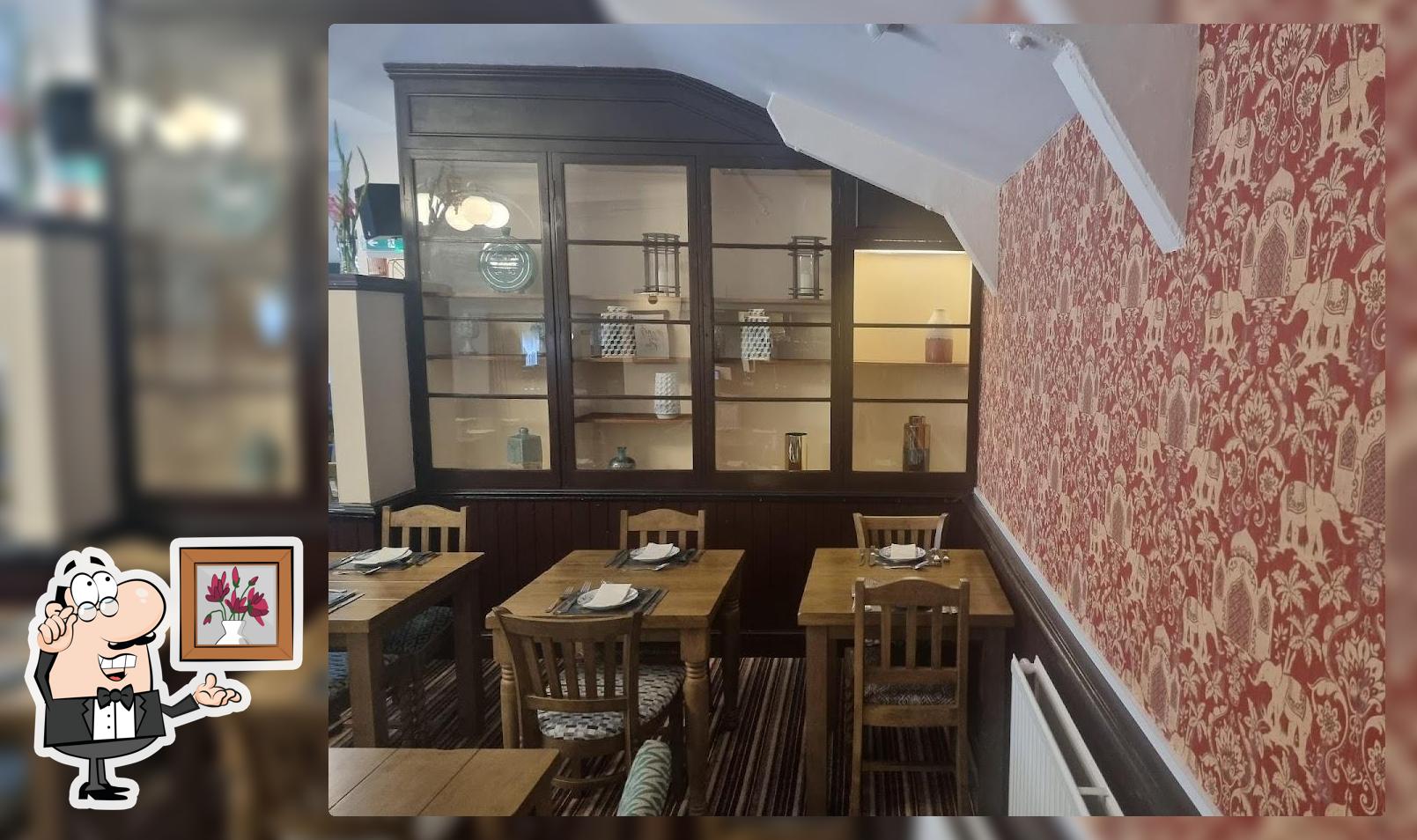 The Elephant Pub & Indian Restaurant, Tadley - Carta del restaurante y ...