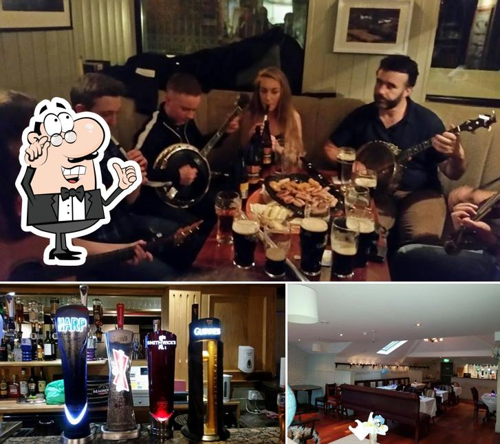 The Farmers Inn, Dunmurry - Restaurant menu, prices and reviews