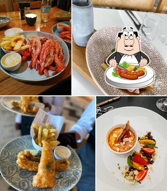The Fat Fish, George - Restaurant menu, prices and reviews