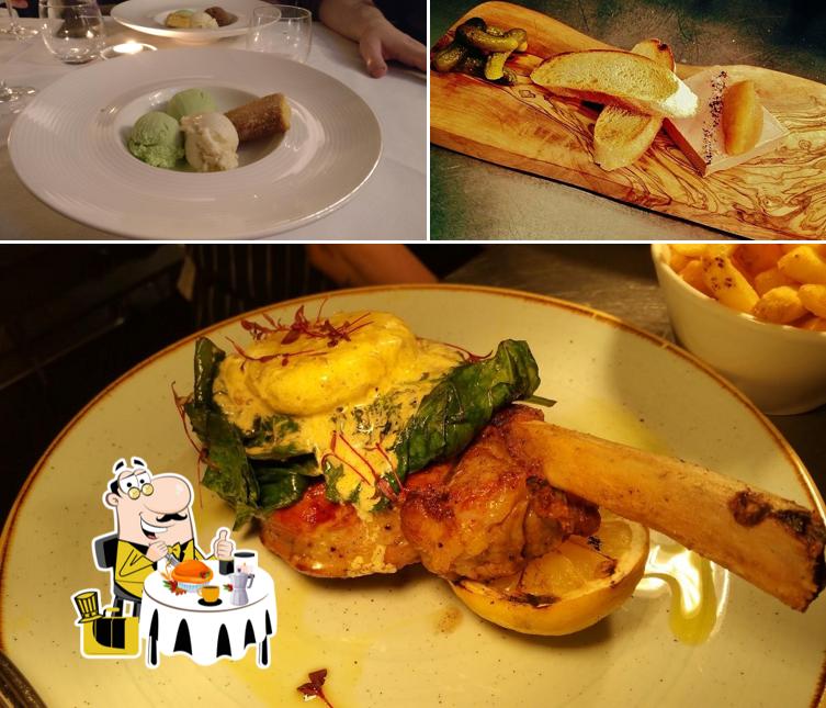 The Unicorn Restaurant Dublin, Dublin - Restaurant menu, prices and reviews