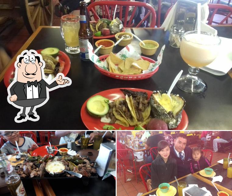 Toro Bronco, Ciudad Juarez - Menú del restaurante, precios y reseñas