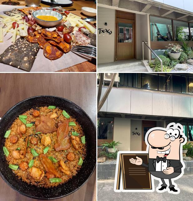 Txoko - Asador Restaurante, Makati - Restaurant menu, prices and reviews
