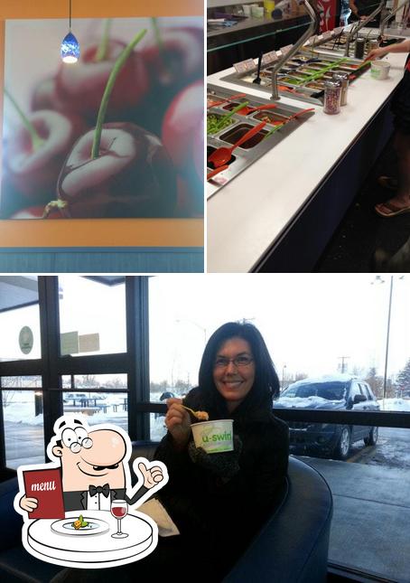 U-Swirl Frozen Yogurt in Bozeman - Restaurant reviews