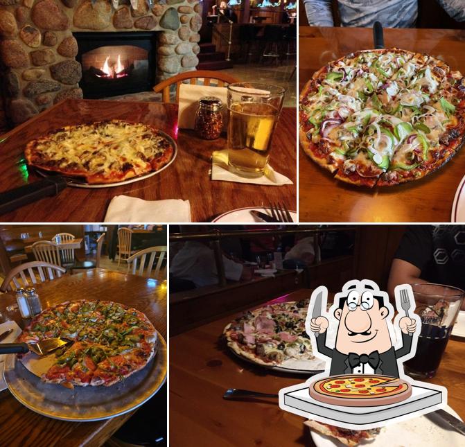 Wheel House, E1209 County Q in Waupaca - Restaurant menu and reviews