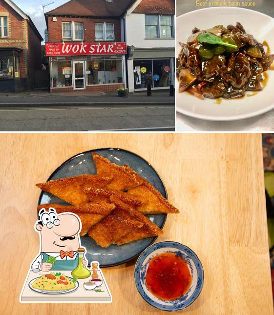 Wok Star, Haslemere - Menú del restaurante, precios y reseñas