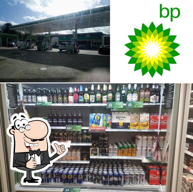 bp, London Rd in Epsom - Restaurant reviews