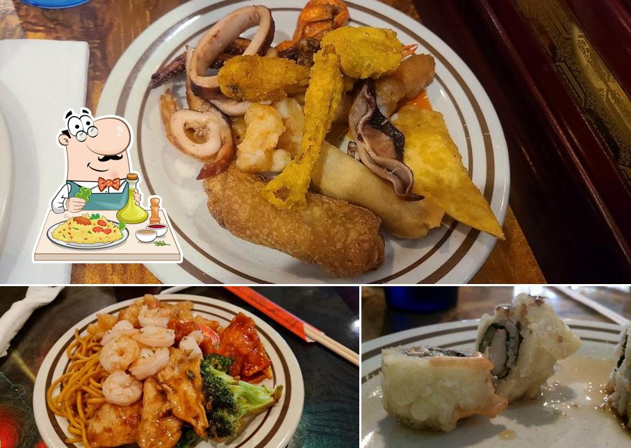 Ocean Garden Buffet, Toledo - Restaurant menu, prices and reviews
