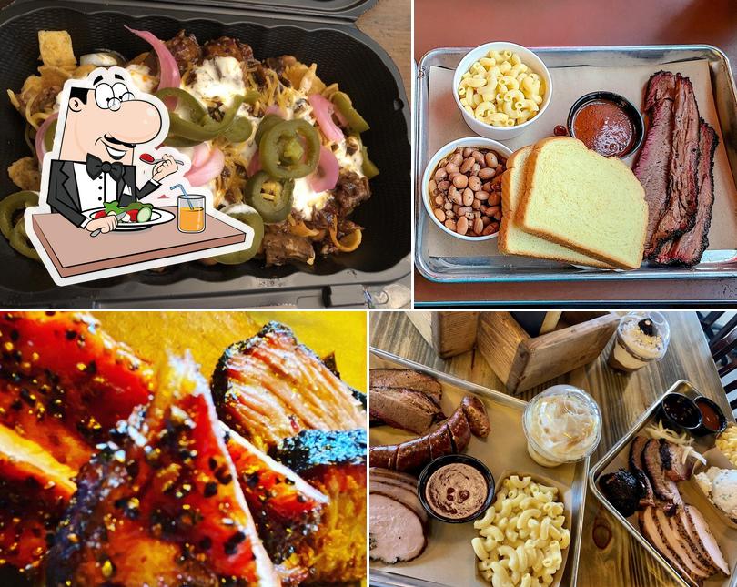Stiles Switch BBQ, Cedar Park - Restaurant menu, prices and reviews
