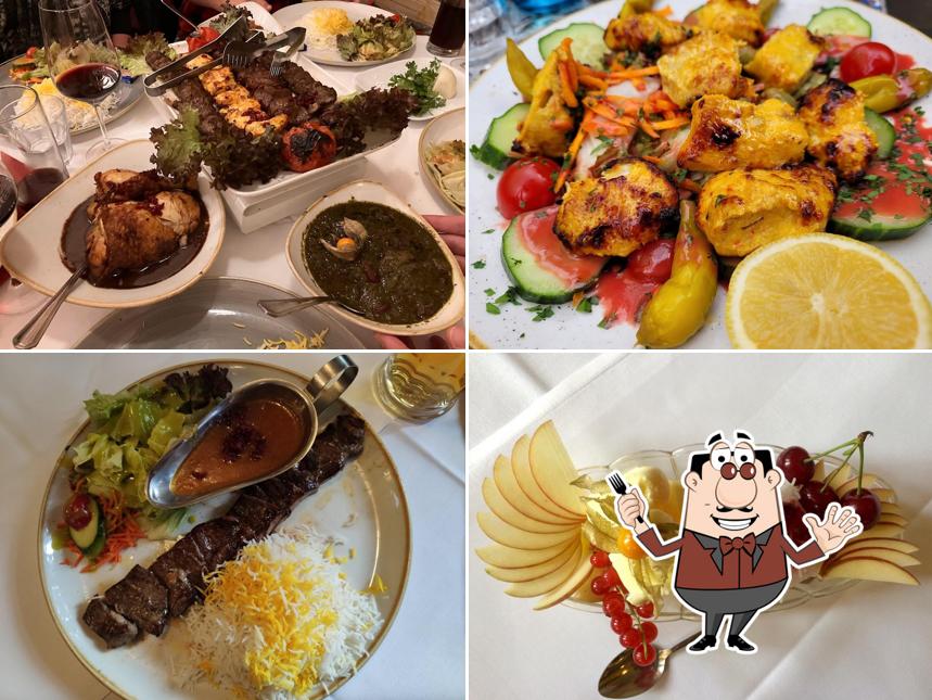 Bustan Restaurant, Mannheim - Speisekarte und Bewertungen vom persisch ...