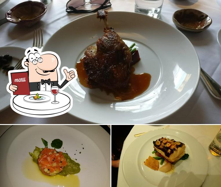 Chiado Restaurant in Toronto - Restaurant menu and reviews