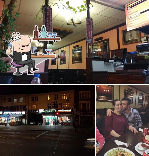 Istanbul Restaurant London, London - Restaurant menu, prices and reviews