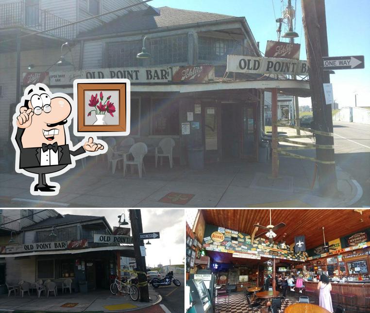 The Old Point Bar, New Orleans - Restaurant menu, prices and reviews