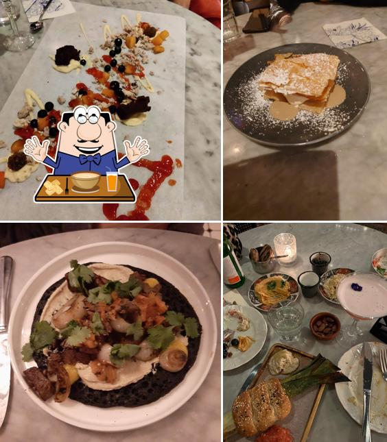 Le Conteur, Brussels, Bourse - Restaurant menu, prices and reviews