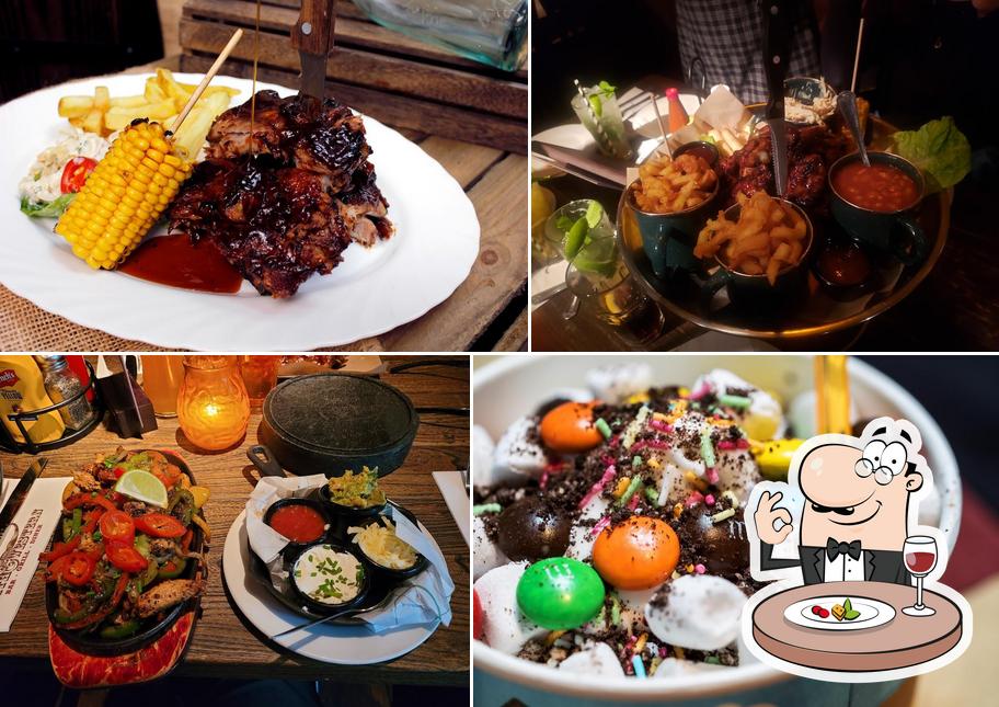 Smith & Western, Chichester - Restaurant menu, prices and reviews