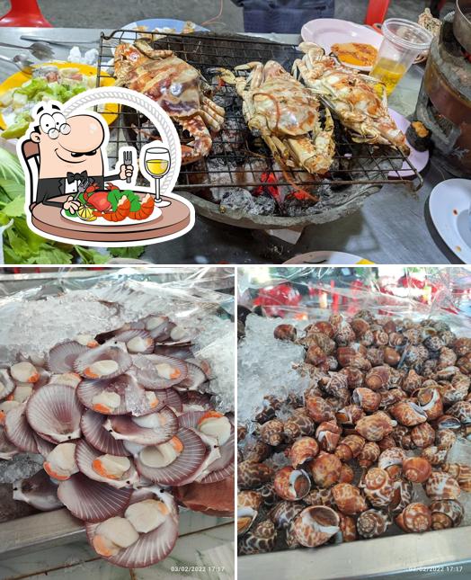 Apa Talay Pao & BBQ Buffet Jomtien, Pattaya - Restaurant menu, prices ...