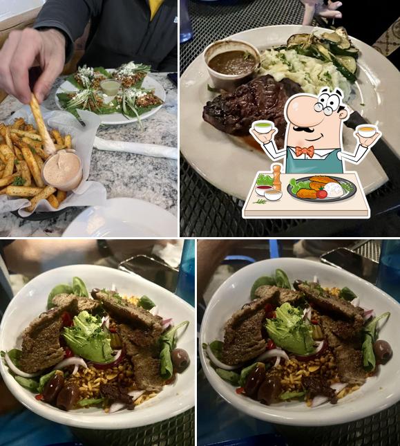 Artemis Lakefront Café in South Lake Tahoe - Restaurant menu and reviews