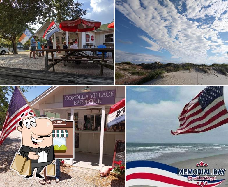 Corolla Village Barbecue, Corolla - Restaurant menu, prices and reviews