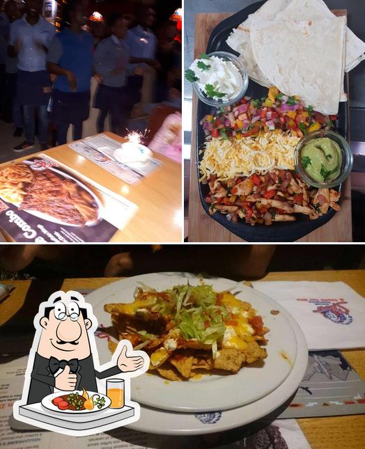 Minnetonka Spur Steak Ranch restaurant, Midrand - Restaurant menu and ...