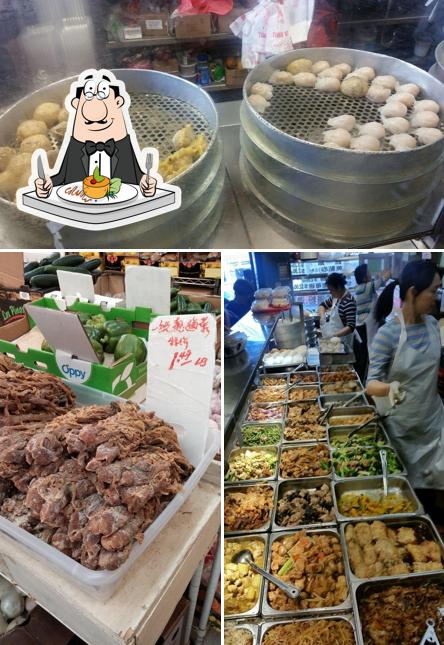 Barbacoa Wing Sing Dim Sum, San Francisco - Carta del restaurante y ...