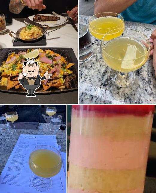 Baldamar, 1642 County Road B2 W in Roseville - Restaurant menu and reviews
