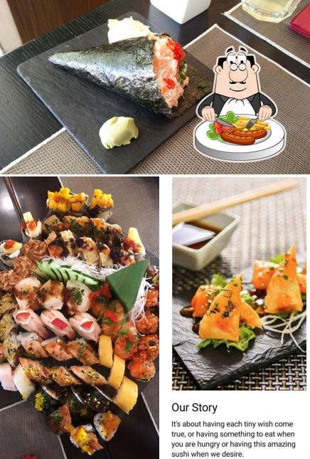 Bushido, Matosinhos - Menu do restaurante, preços e opiniões