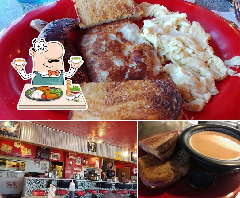 Betty's Diner, Polson - Restaurant menu, prices and reviews