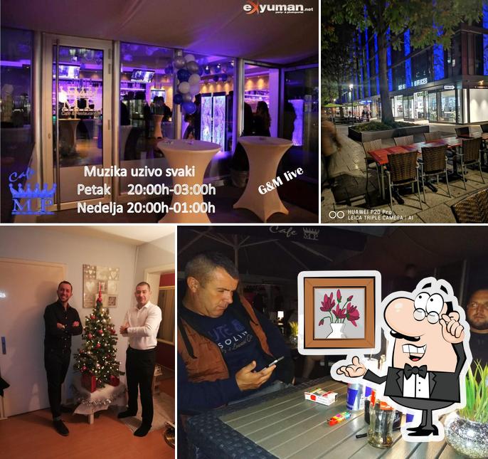Cafe MP Stuttgart, Stuttgart - Speisekarte, Preise und Bewertungen