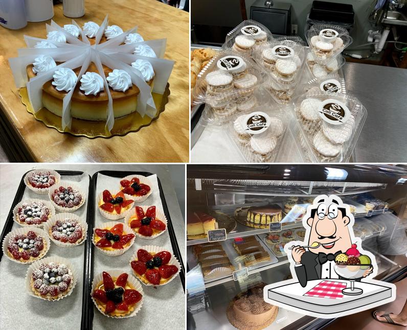 Cali Cafe in Riverview - Restaurant menu and reviews
