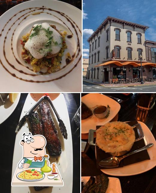 Char Steakhouse in Red Bank - Restaurant menu and reviews
