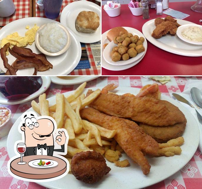 Chicken King in Hernando - Restaurant menu and reviews