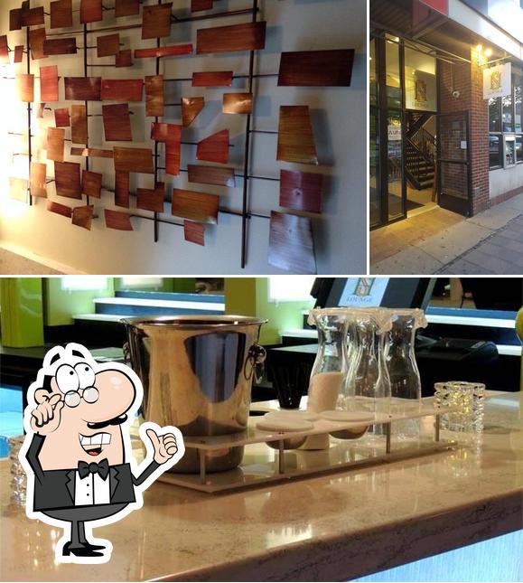 Study Hall Lounge in Ann Arbor - Restaurant reviews