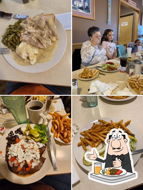 Crossroads Family Restaurant, Attica - Restaurant menu, prices and reviews