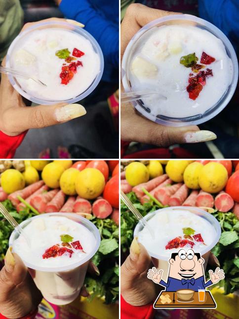Sethi Ice-Cream Parlour, Delhi - Restaurant menu and reviews