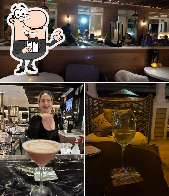 Drift Kitchen & Bar - Opal Grand Resort & Spa, Delray Beach ...