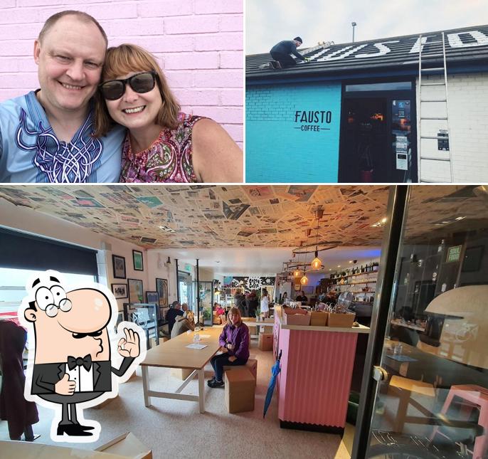 Fausto Coffee in Sunderland - Restaurant menu and reviews