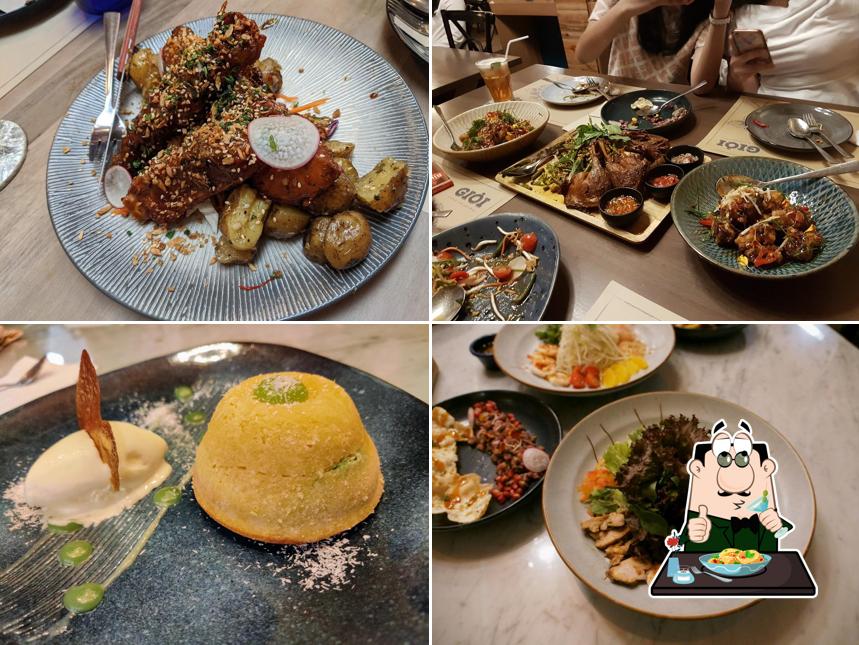 GIOI SENOPATI restaurant, South Jakarta, Jl. Senopati No.88 ...