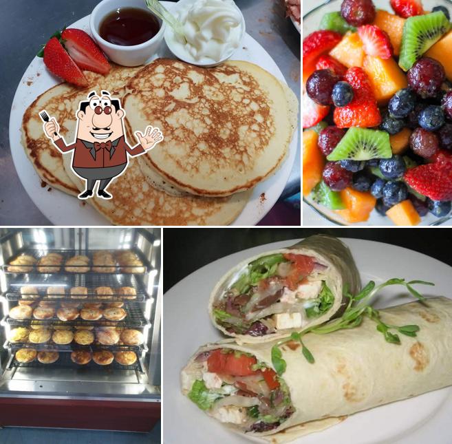 Delicious food delivery in Mossman