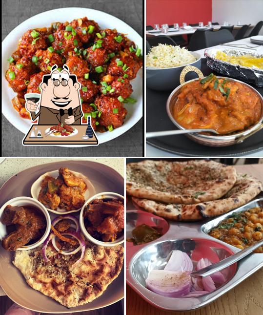 Indian Curry Lovers in Salisbury - Restaurant menu and reviews