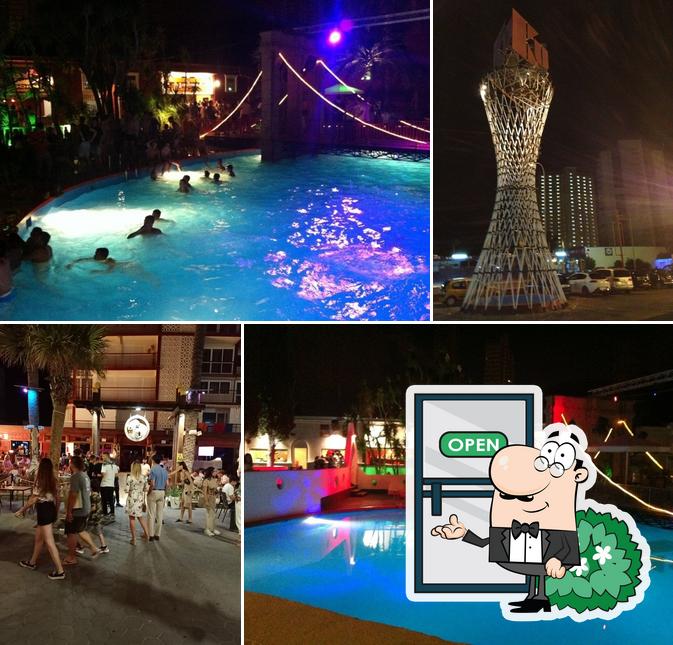 Ku lounge cafe in Benidorm - Restaurant reviews