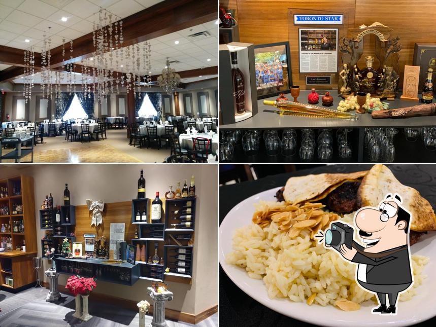 Lara's Restaurant and Banquet Hall, Toronto - Restaurant menu, prices ...
