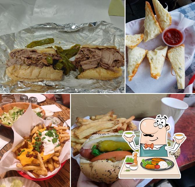 Lefty's Chicago Pizzeria, San Diego - Restaurant menu, prices and reviews
