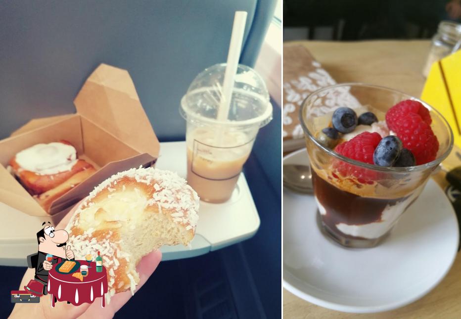 Little Fitzroy Coffee., Edinburgh - Restaurant menu, prices and reviews