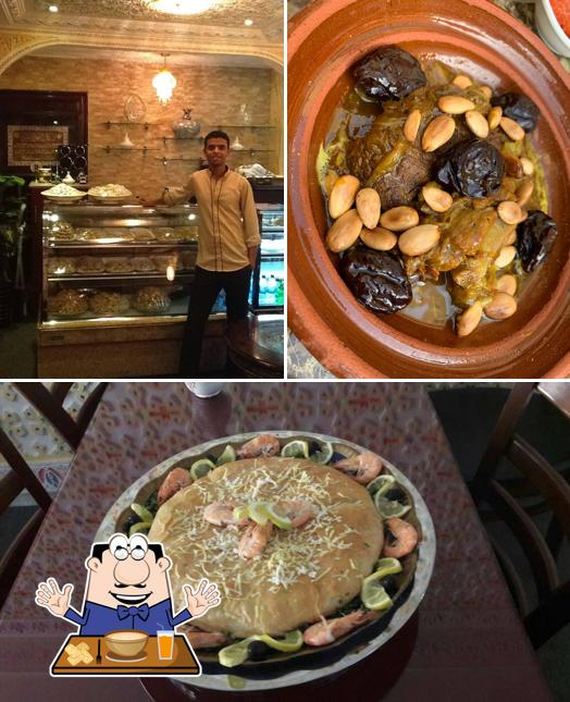 Moroccan Taste Restaurant, Dubai - Restaurant menu, prices and reviews