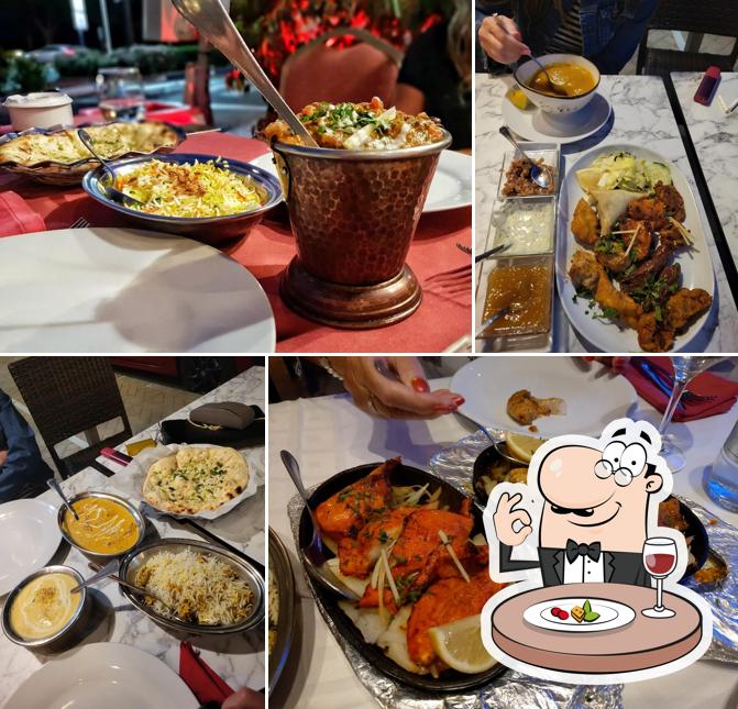 Mr. India Restaurant, Marbella - Restaurant menu, prices and reviews