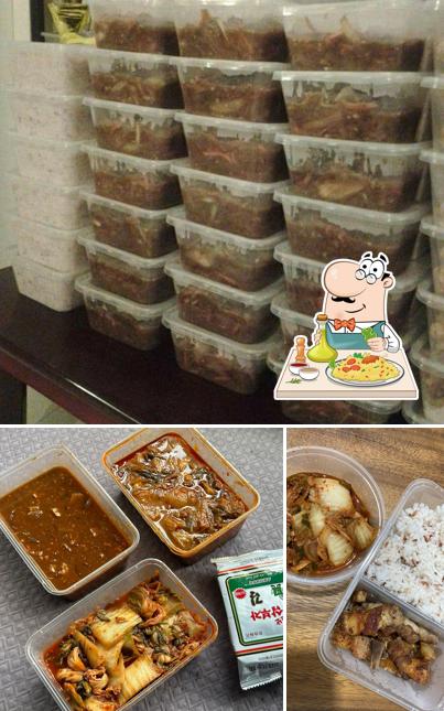 Mr. Kim Korean Kitchen restaurant, Makati - Restaurant reviews