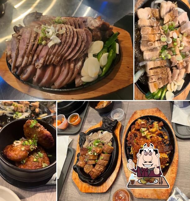 NamSan Korean Cuisine, Richmond - Restaurant menu, prices and reviews