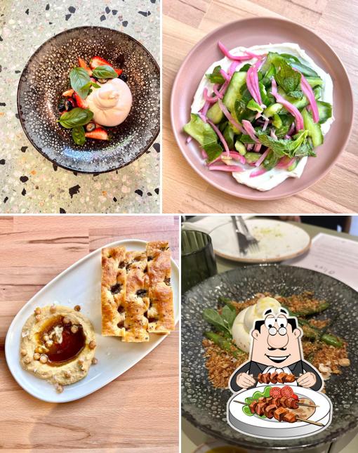 Olive Restaurant, Adelaide - Restaurant menu, prices and reviews